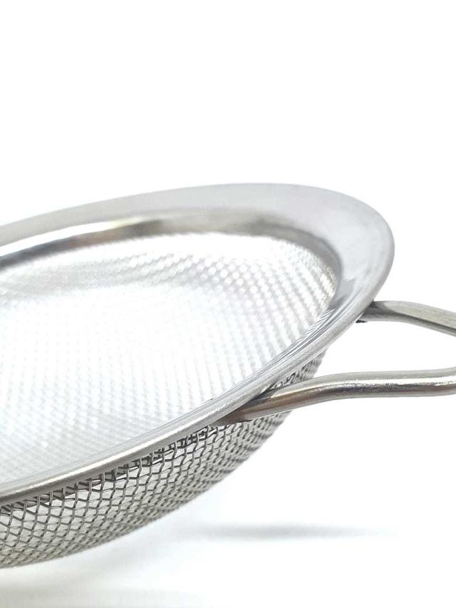 Colador de acero inoxidable - varios tamaños