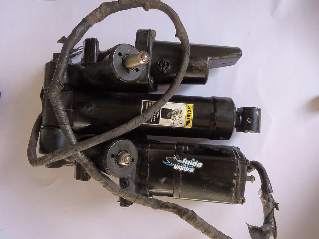 POWER TRIM MERCURY 150 - 175 - 200 EFI