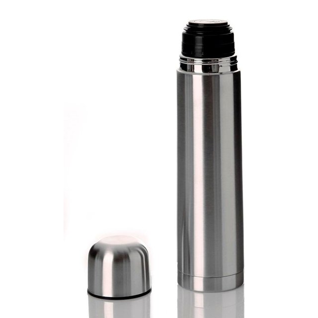 Termo De Acero Inoxidable Only 1 Litro