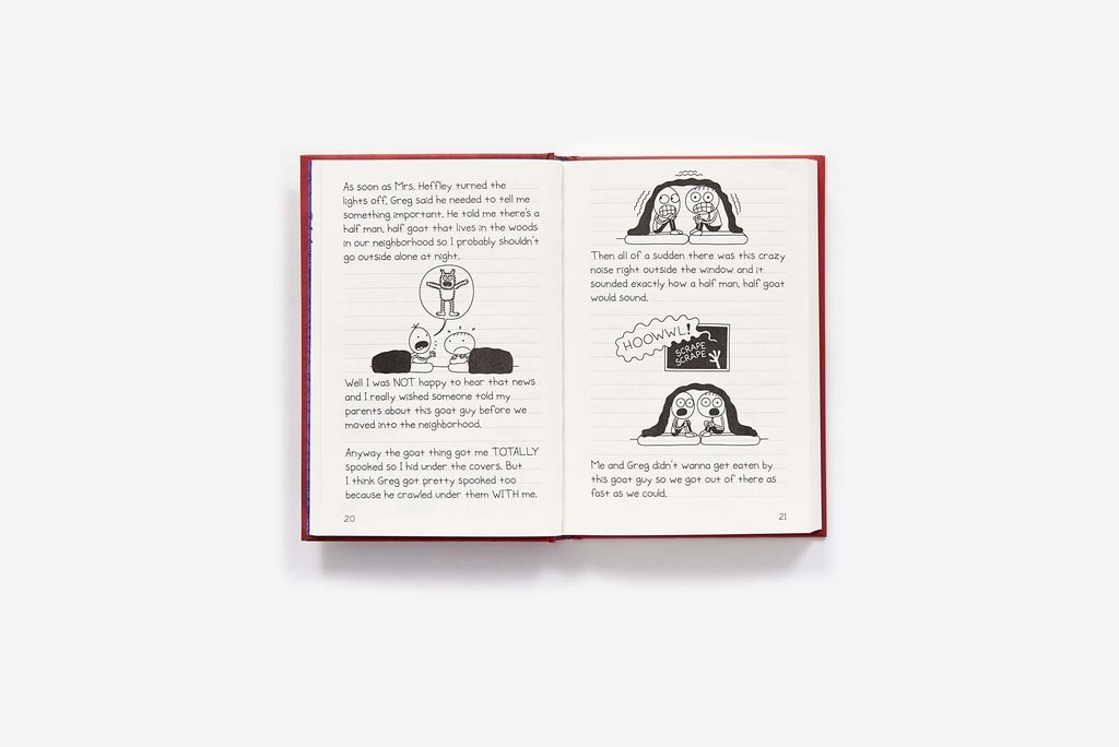 Diary of an Awesome Friendly Kid: Rowley Jefferson's Journal