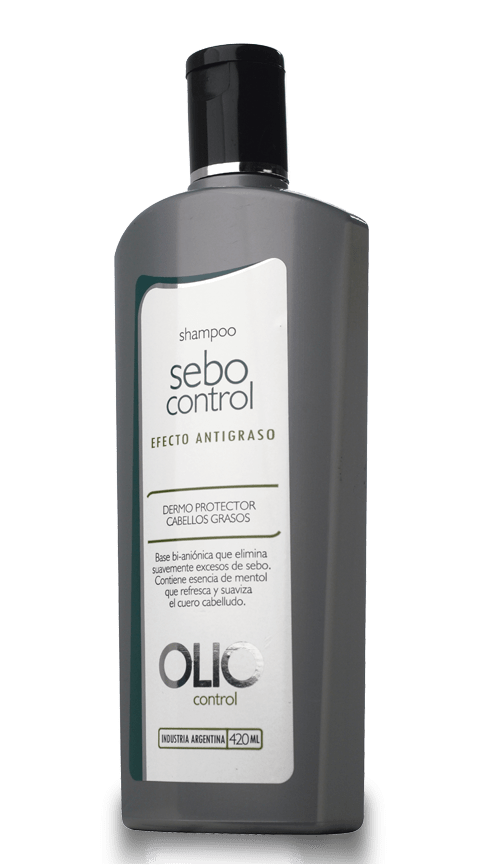 Shampoo Olio Sebo Control Antigraso x420cc