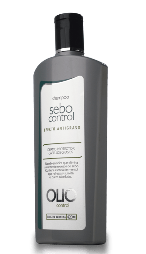 Shampoo Olio Sebo Control Antigraso x420cc