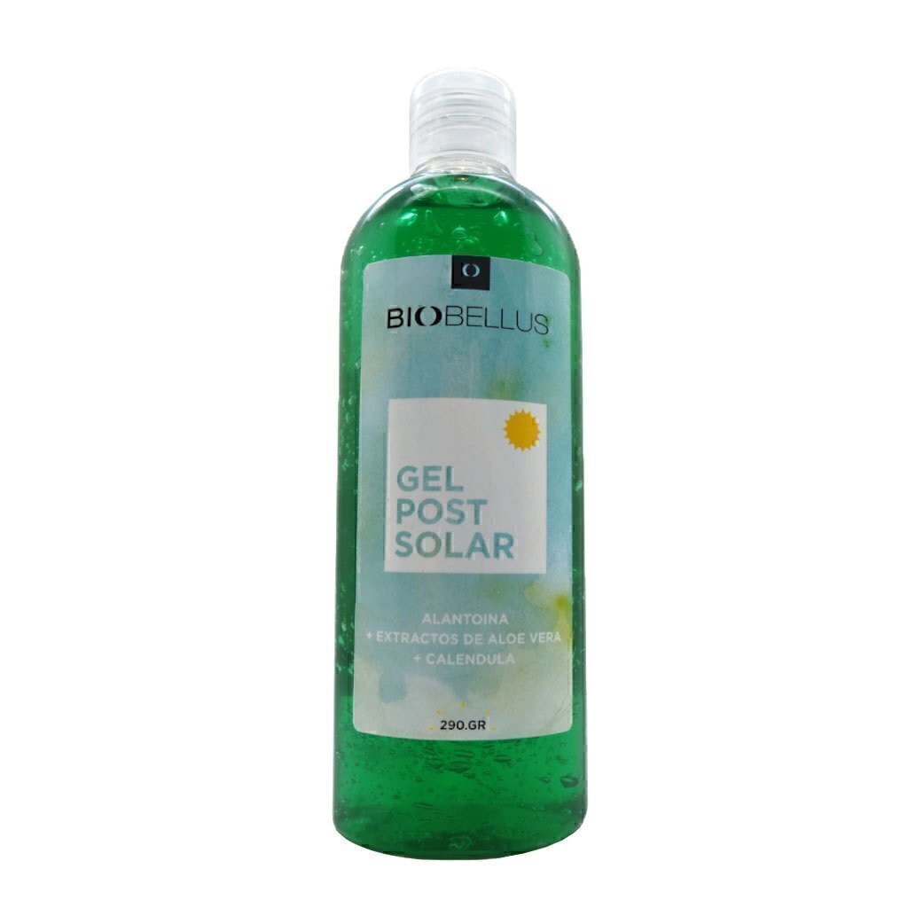 Gel Post Solar Aloe Vera Caléndula X 290 Gr - Biobellus