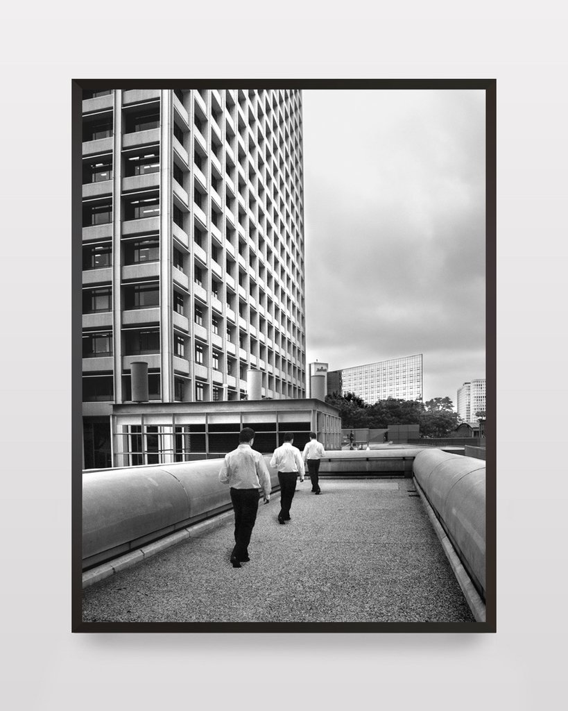 Fotografía "De la Serie Metropolis #3", Daniel Karp | Tienda Praxis