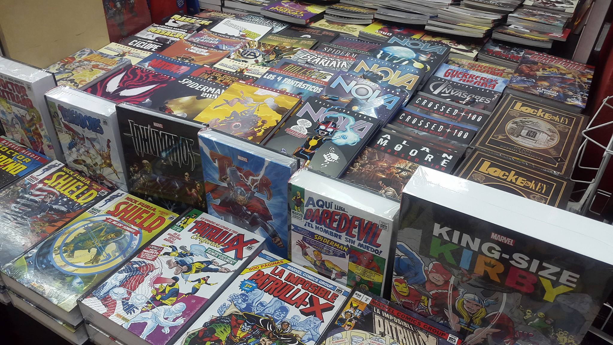 Tienda Online de Elektra Comics