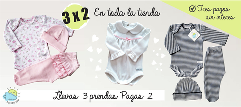 Little Sun - Ropa para bebés y niños