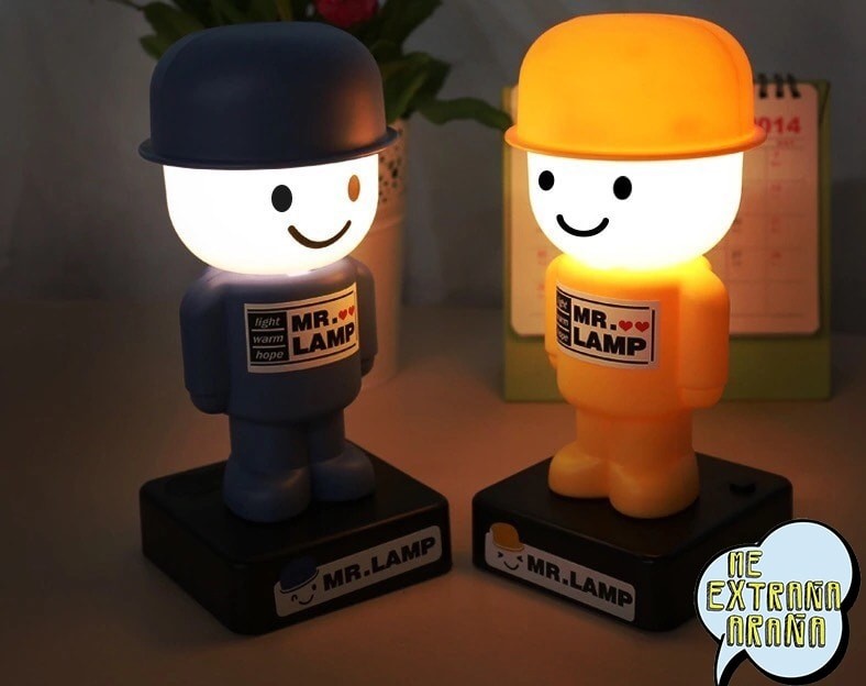Mr Lamp - Comprar en Me extraña araña