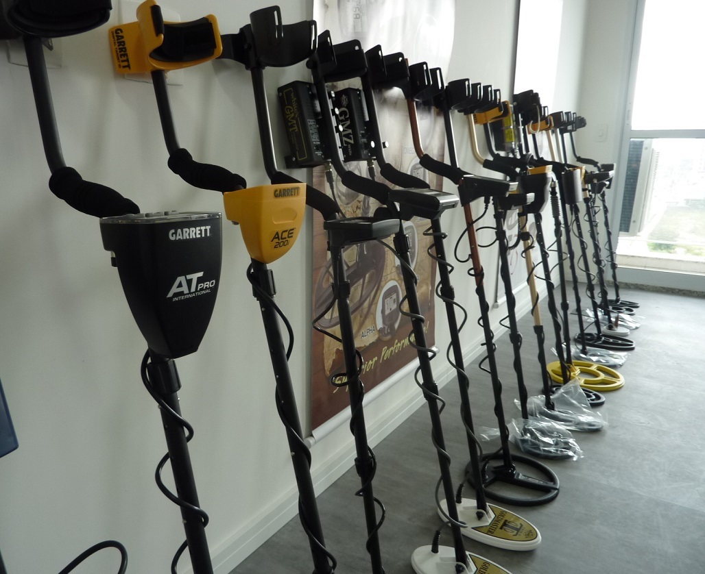 Detectores de Metais | Detector de Metal | Detectores de Metal | Quem somos