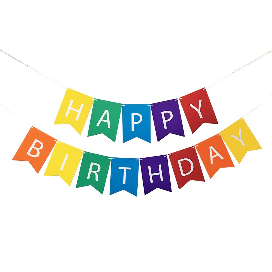 Comprar Banderines en Ohlalá Celebraciones | Filtrado por Productos ...