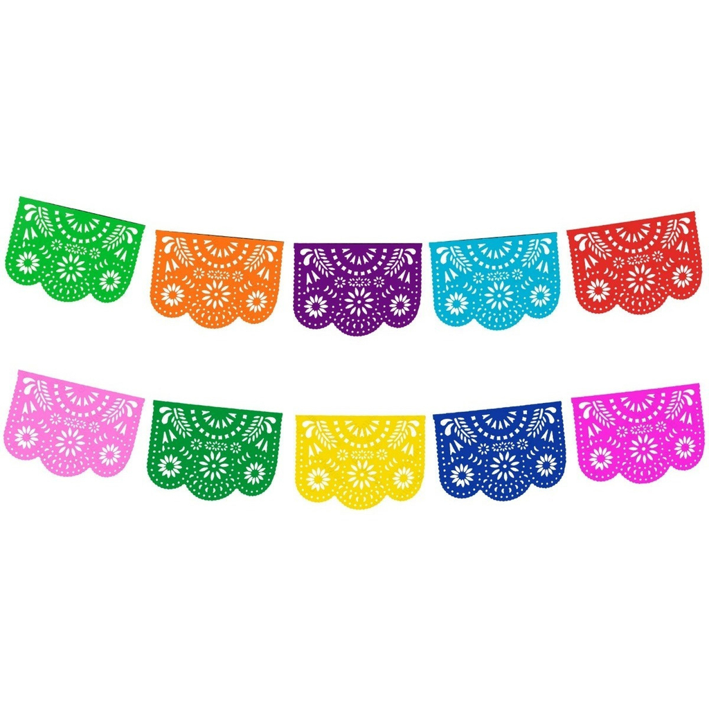 Comprar Banderines en Ohlalá Celebraciones | Filtrado por Más Vendidos