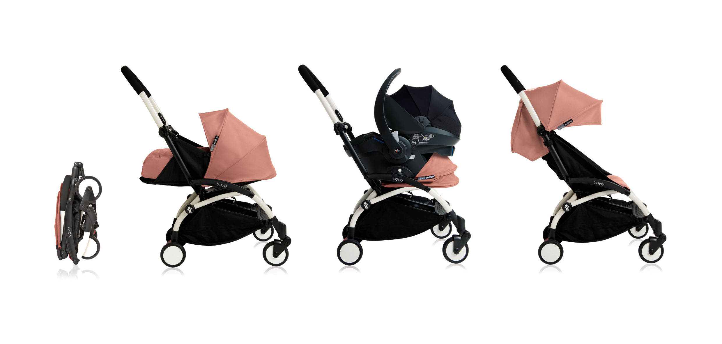 cochecito yoyo con huevito Gran venta OFF-63%