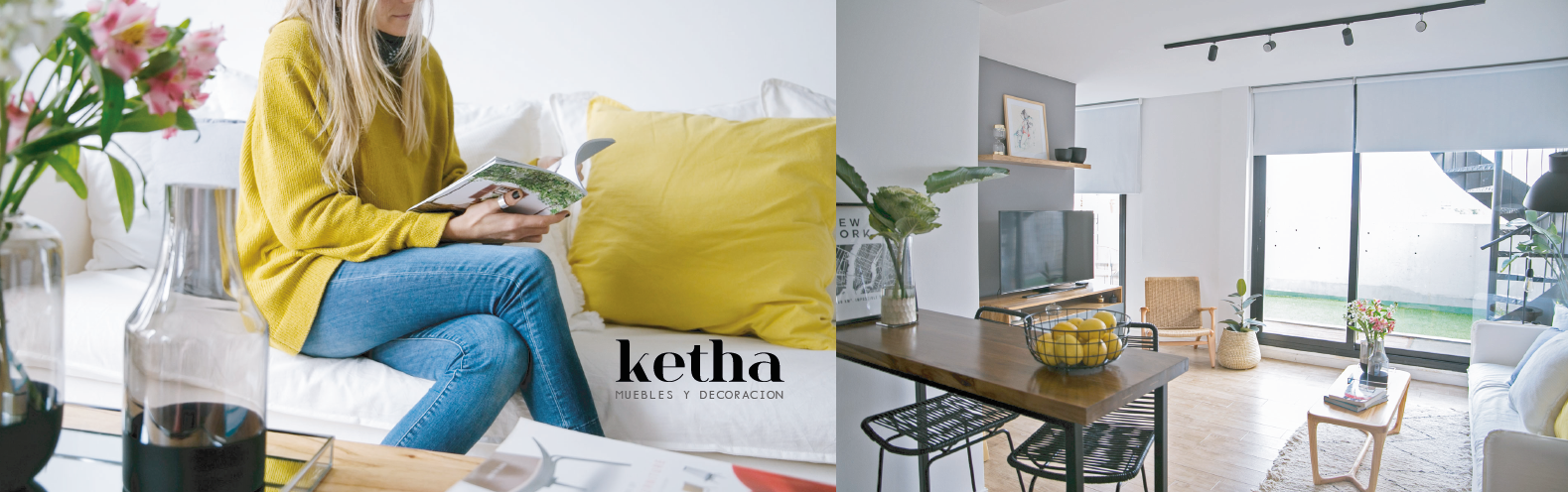 Tienda Online de Ketha
