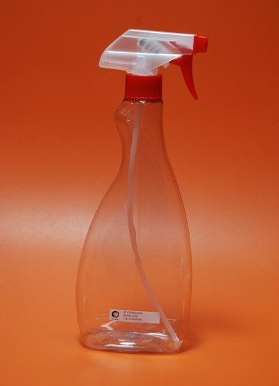 BOTELLA ATOMIZADOR 600 ML R-28