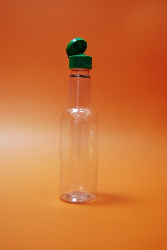 BOTELLA HABANERA 200 ML R-24/410 - Envases Plásticos