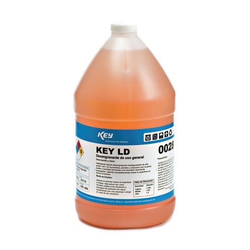 KEY LD [Desengrasante general] - Tienda de Limpieza KEY