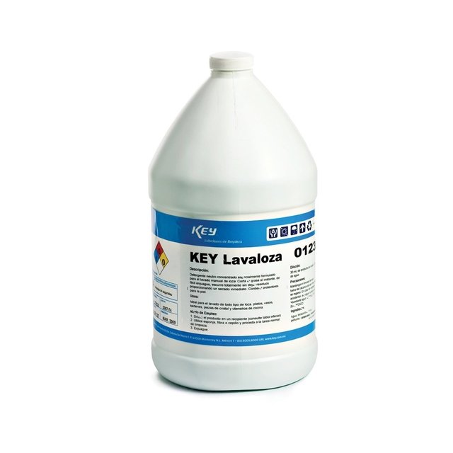 KEY Desincrustante Plus - Tienda de Limpieza KEY