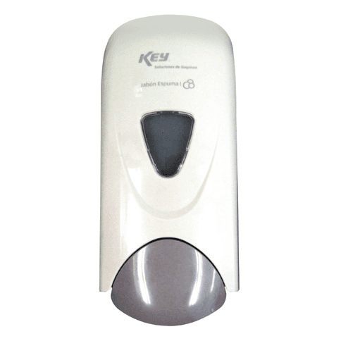 Jabonera Espuma Rellenable - Tienda de Limpieza KEY