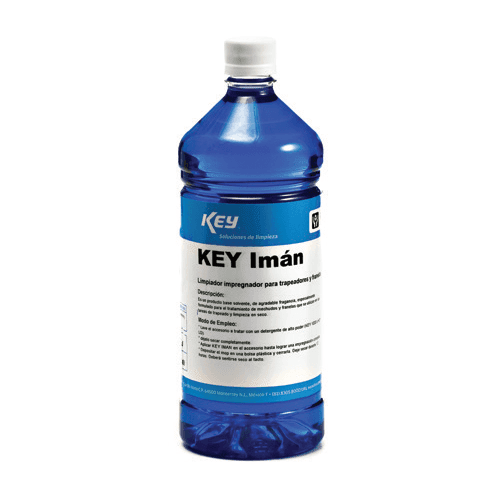 KEY Imán [Trapeado en seco] - Tienda de Limpieza KEY