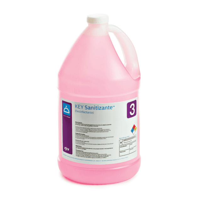 KEY Sanitizante - Comprar en Tienda de Limpieza KEY