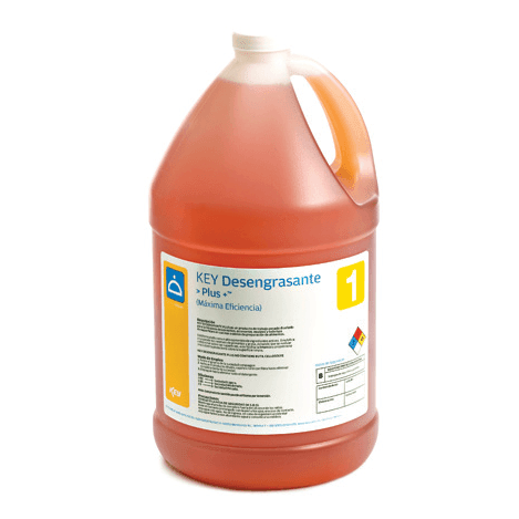 KEY Desengrasante Plus - Tienda de Limpieza KEY