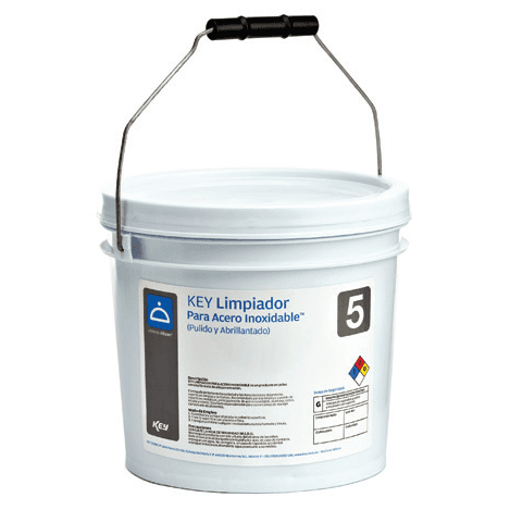 KEY Limpiador de Parrillas (Paso 1)