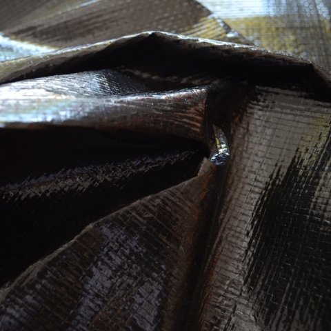 Tela Rafia Negro - Venta de Telas por Metro