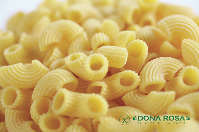 Fideos Coditos -500gr- Doña Rosa - Rojas Gluten Free