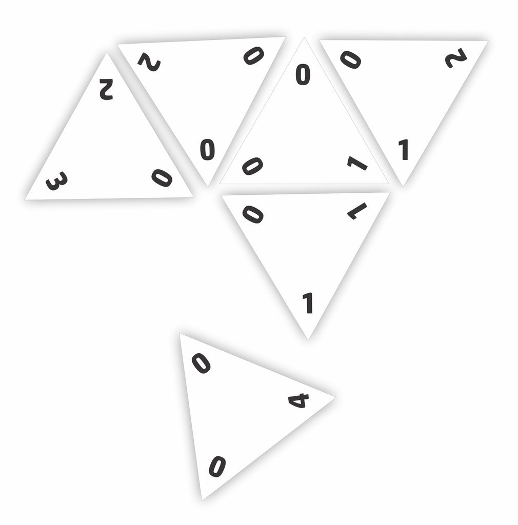 TRIOMINO - Comprar en Positivo Juguetes