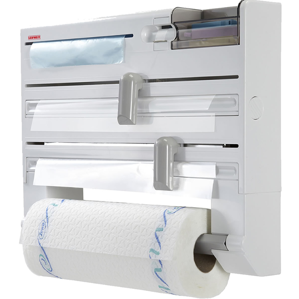 Porta Rollos Parat Plus Leifheit - Tienda Pepino