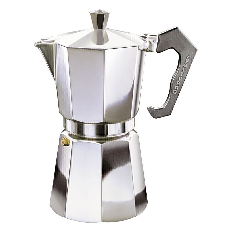 Cafetera 9 Pocillos Volturno - Comprar en Tienda Pepino