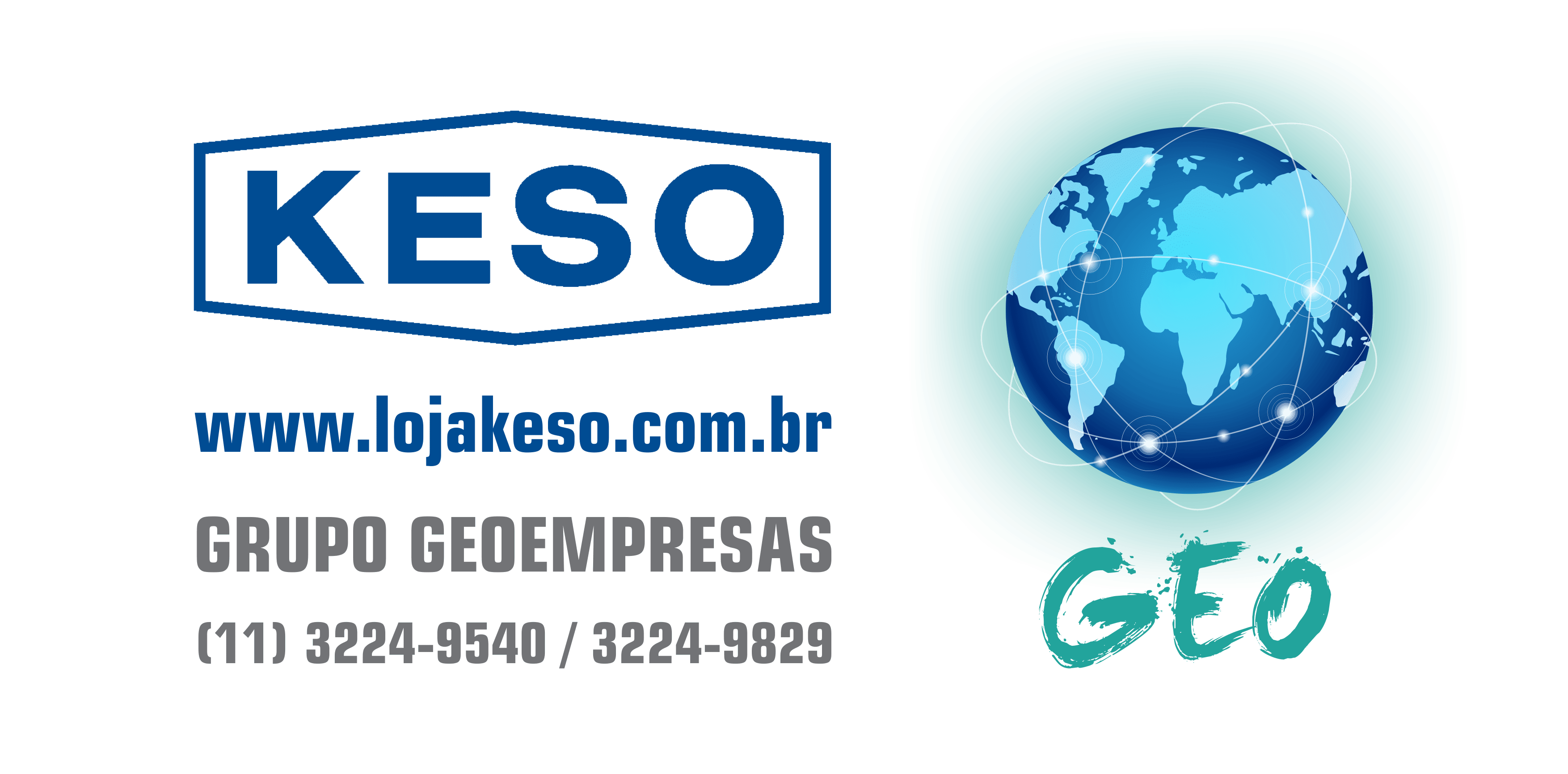 Loja Keso - Grupo Geoempresas