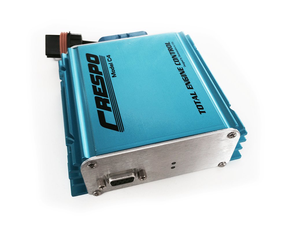 Ecu Inyeccion Programable Crespo C4 Para 4 Cilindros