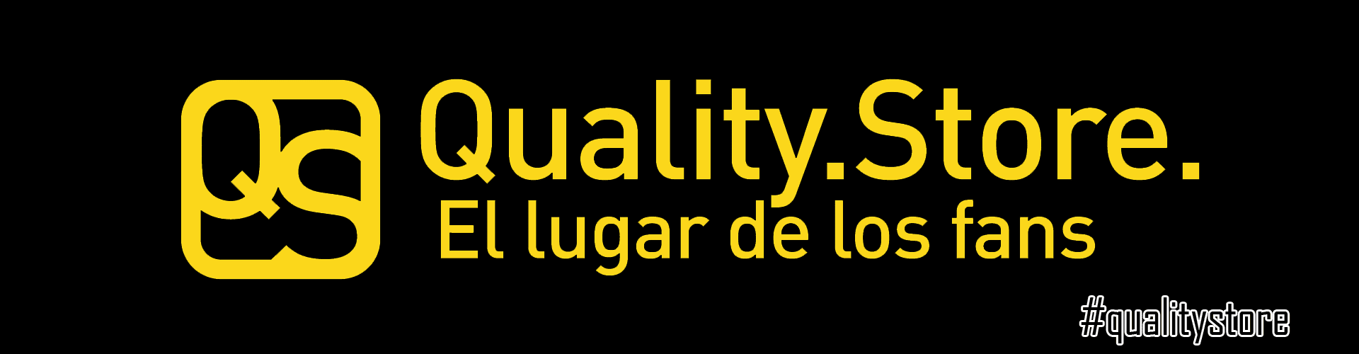 Tienda Online de Quality.Store. El lugar de los fans!