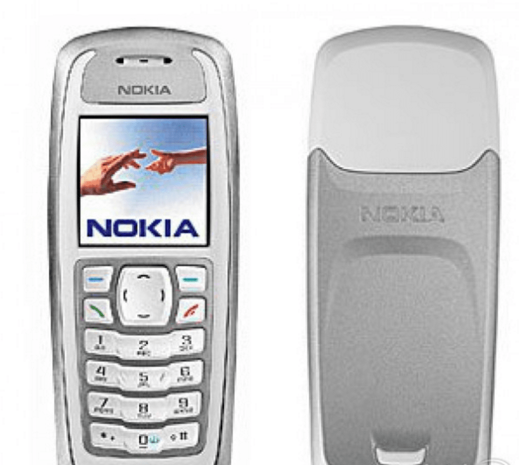 celular Nokia 3100, Nokia Series OS S40 1st edition, Tri-Band 900/1800 ...