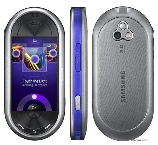 celular Samsung Beat DJ GT-M7600, Bluetooth Versão 2.0, Proprietary OS ...