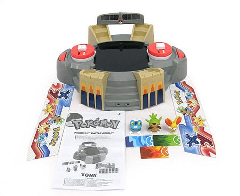Pokemon Battle Arena XY Tomy - Comprar en hadriatica