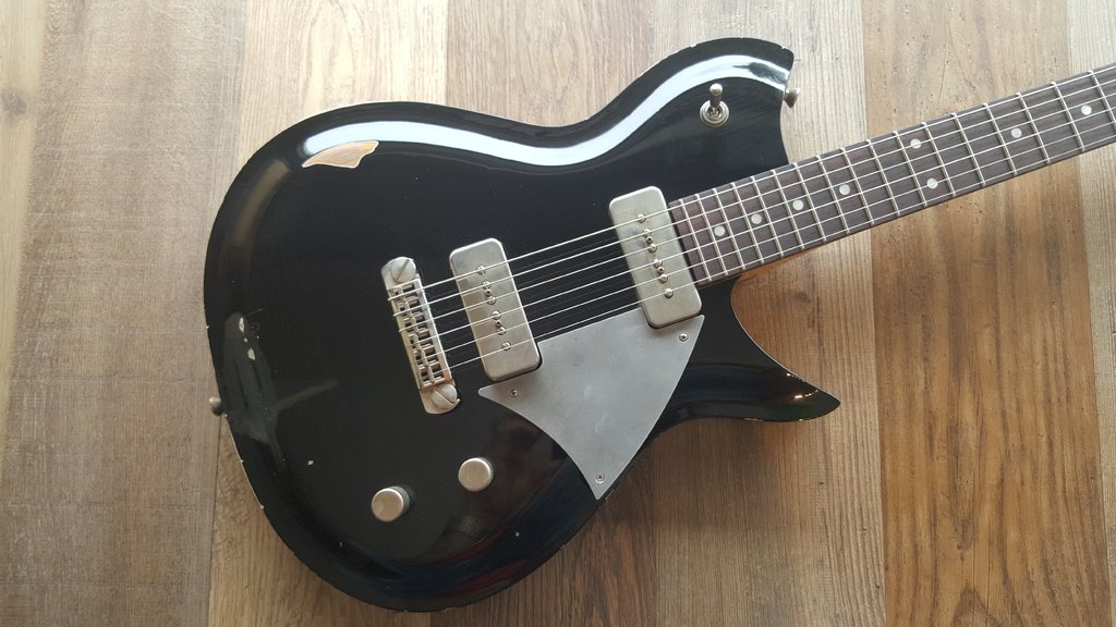 Fano Standard RB6 Bull Black - Comprar en Lead Music