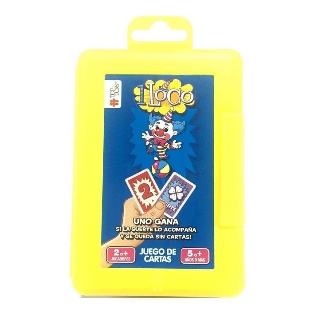 Un Loco - Comprar en Adventurama