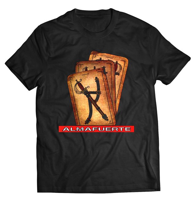 Remera Almafuerte-4