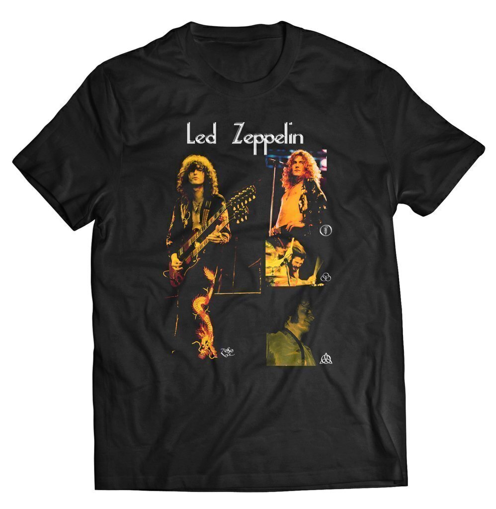 Remera Led Zeppelin-5