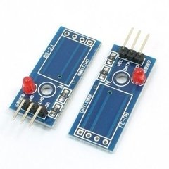 Sensor Dht11 Con Placa y led Temperatura Humedad