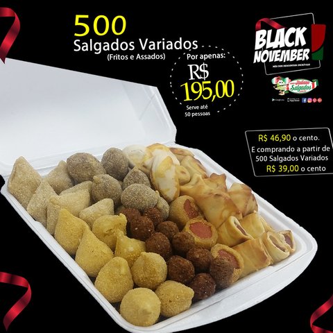 Italiano Salgados - Goiânia