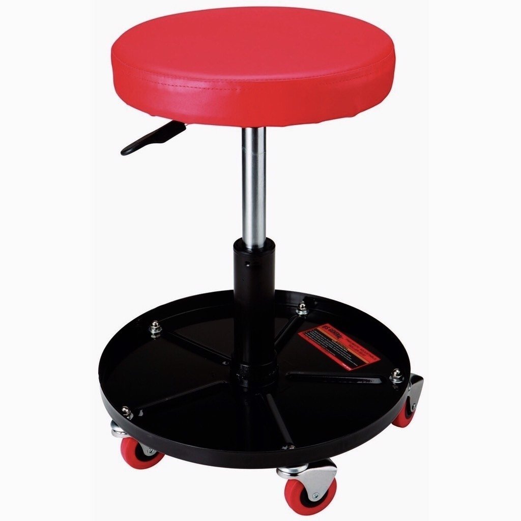 Banquito regulable con ruedas - Comprar en migarage