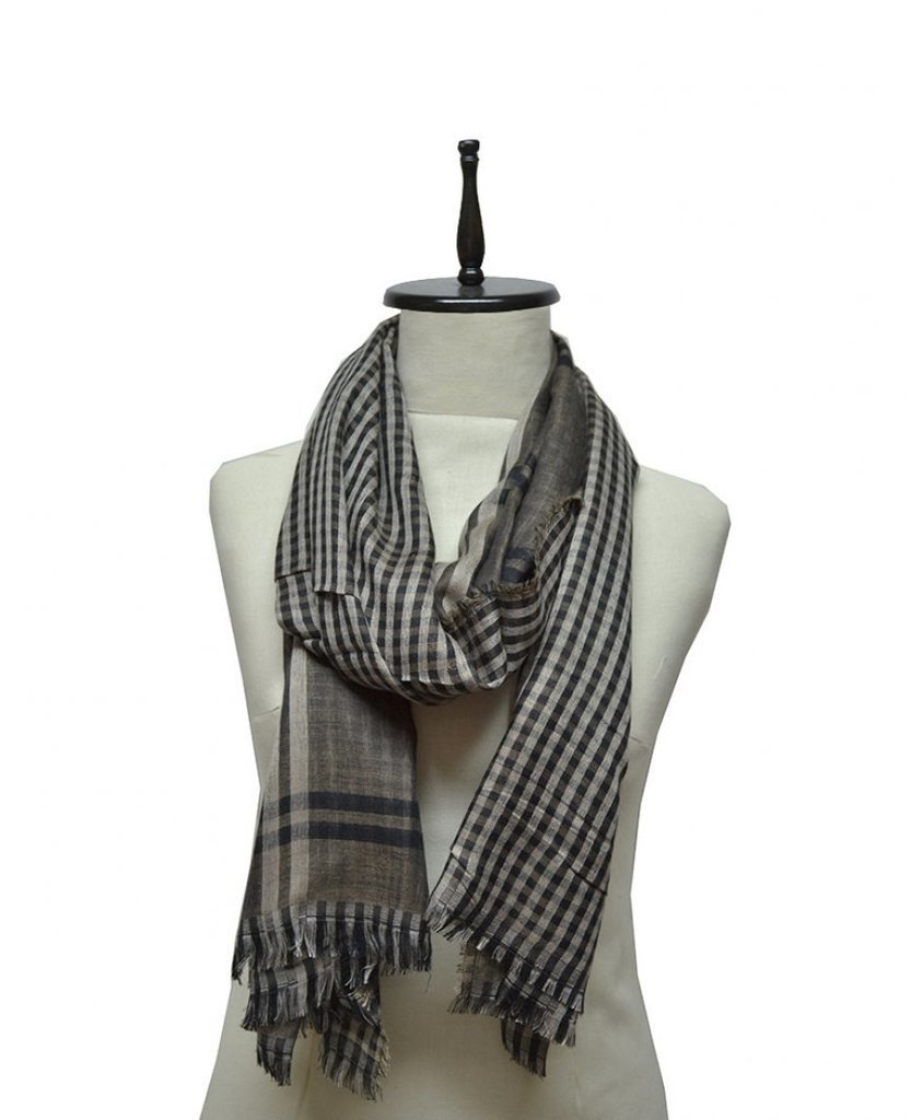 CHALINA ESCOCESA REVERSIBLE - Comprar en ANTEPRIMA