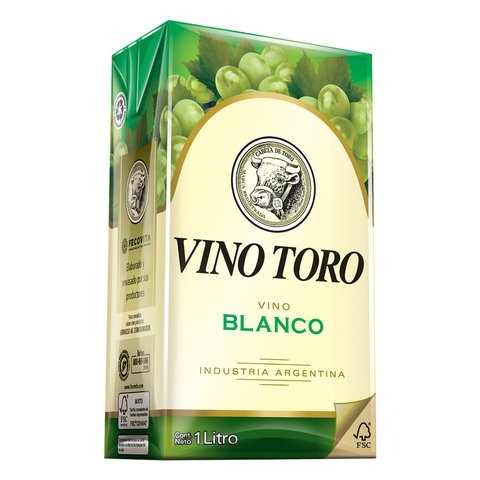 TORO BLANCO X 12 - Comprar en Suría