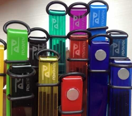 Pentapen - Lapicera traza pentagrama - Tinta Negra