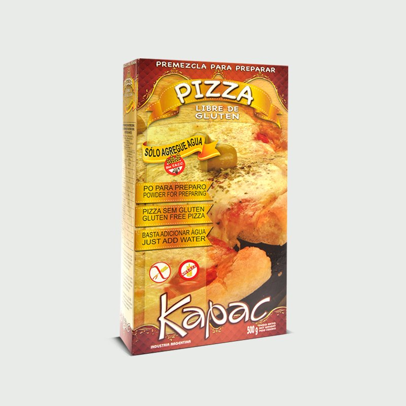 Premezcla para Bizcochuelo sabor vainilla Libre de Glúten Premezcla para Bizcochuelo sabor vainilla Libre de Glúten