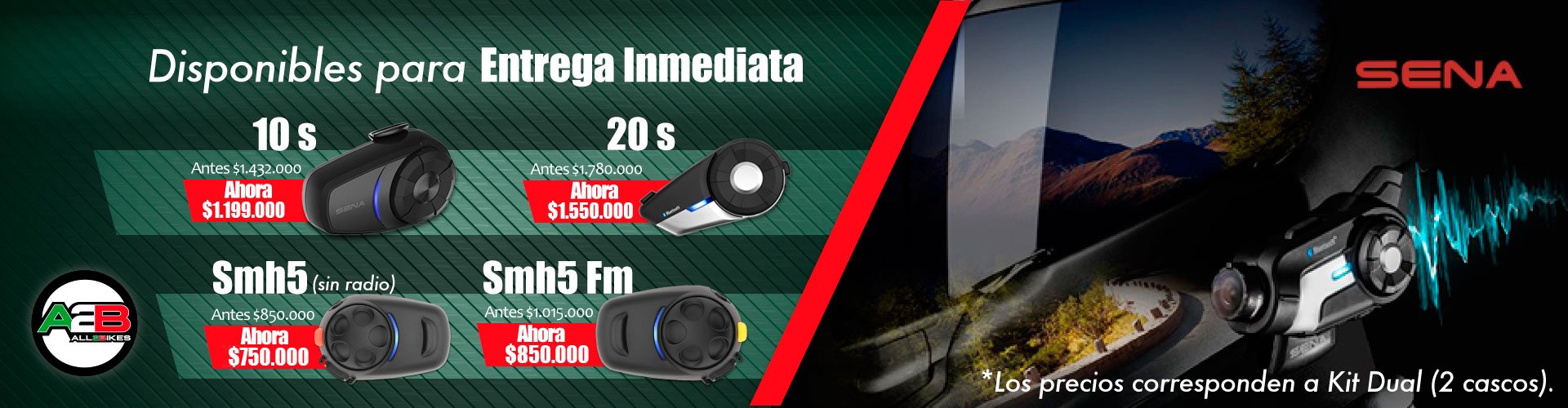 ALL2BIKES COLOMBIA - Lo Mejor En Indumentaria , Accesorios Y Repuestos ...