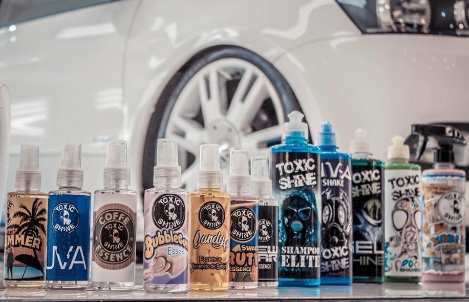 Toxic Shine® - Wax - Shampoo - Stealing Souls