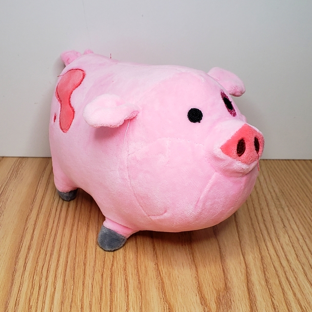 Peluche Chanchito chico - Comprar en MIRAKEBUENO!